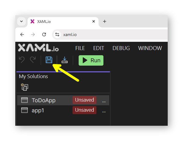 Introducing XAML.io Preview v0.5 — Visual .NET Development, In-Browser ...